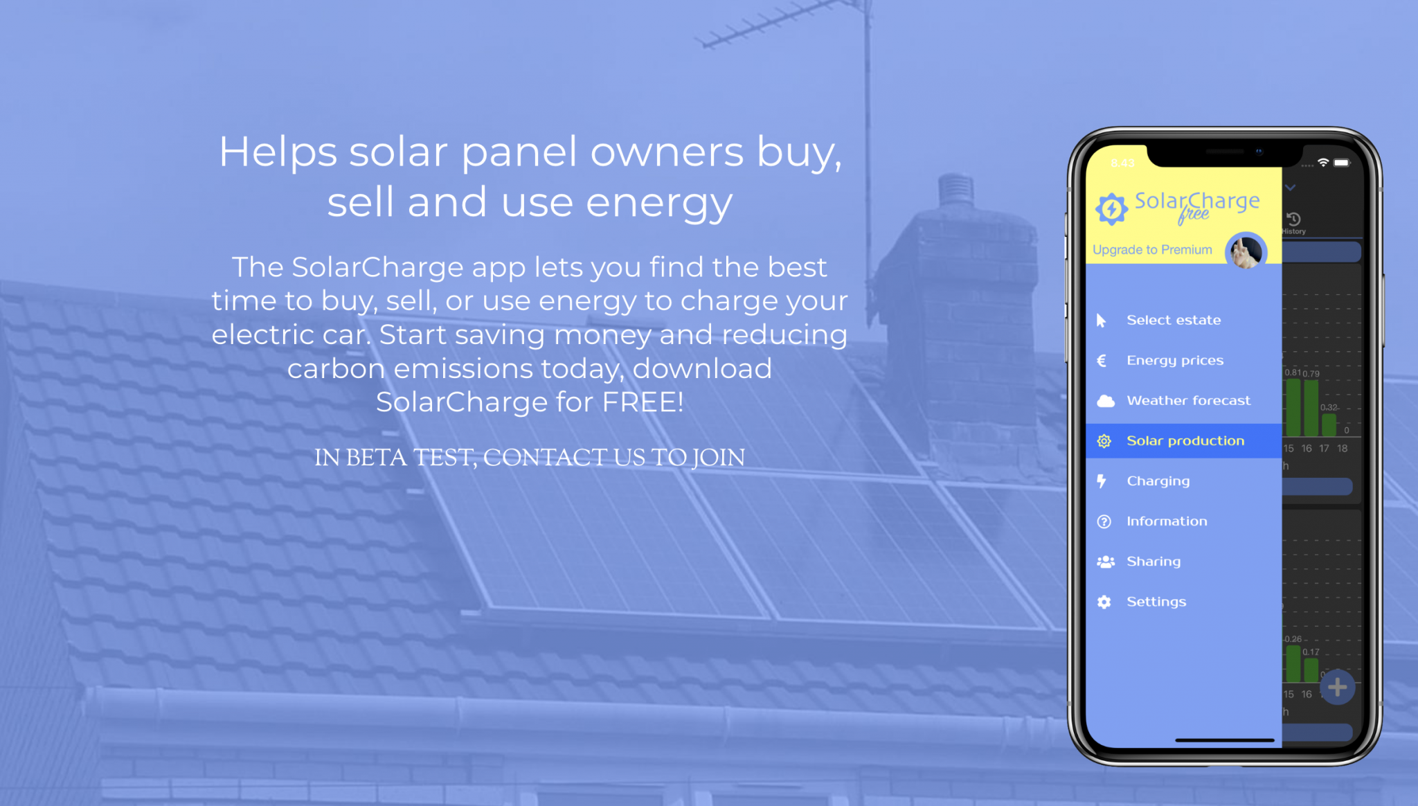 SolarCharge enters beta testing - Compelling Software